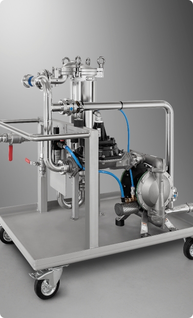 Schwegmann Filtrations-Technik – Made in Grafschaft