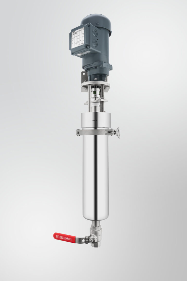 Wedge wire filter - Schwegmann Filtrations-Technik GmbH