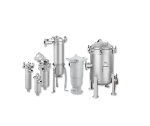 Bag filter - Schwegmann Filtrations-Technik GmbH