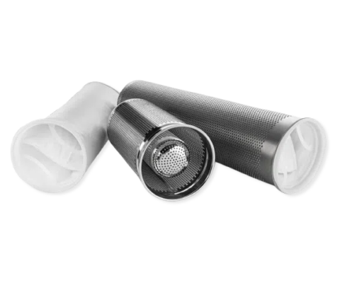 Serie 6 - WeBaX High Flow Filterbeutel - Schwegmann Filtrations-Technik ...