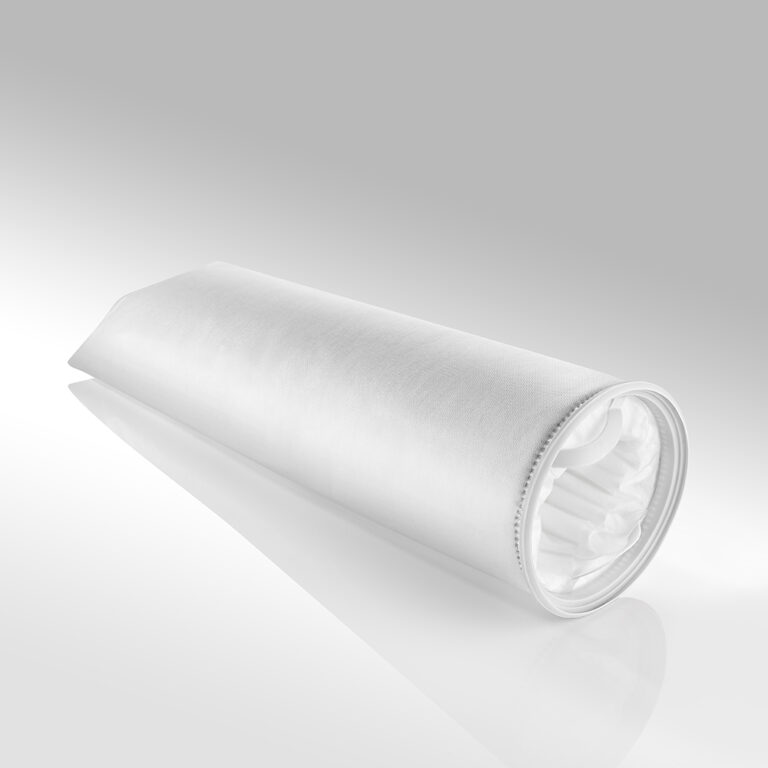 Series 1 – WeBaX pleated Absolute Melt Blown filter bags - Schwegmann Filtrations-Technik GmbH