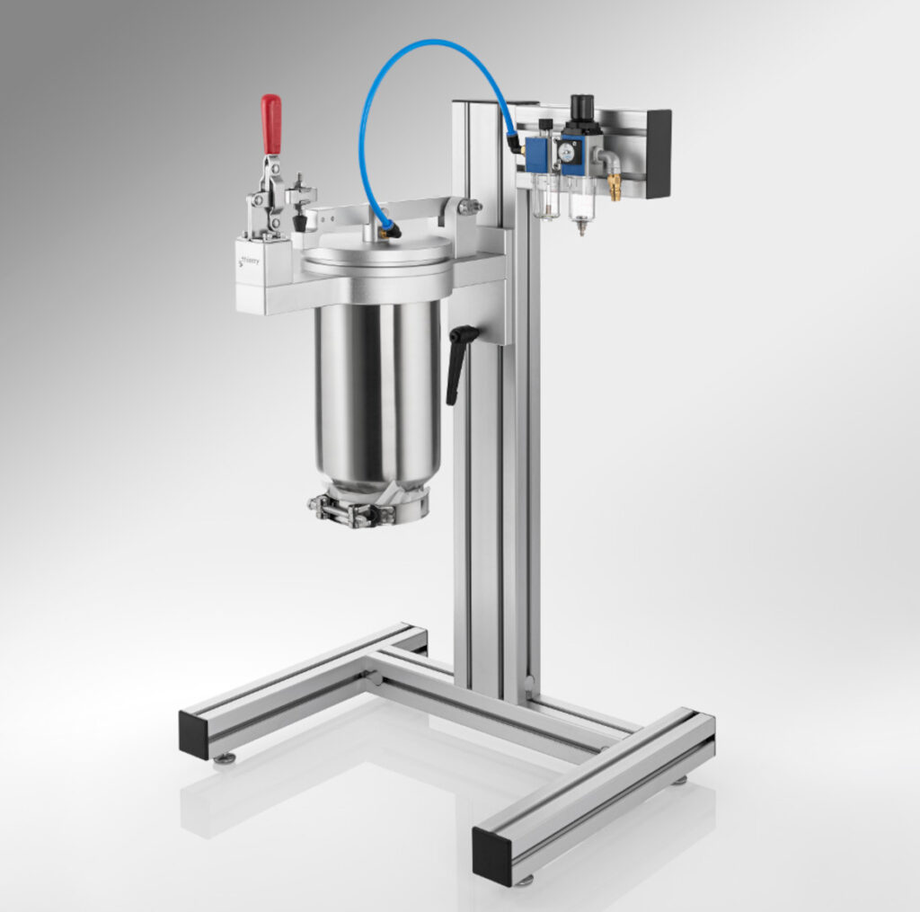 Filteranlagen - Schwegmann Filtrations-Technik GmbH