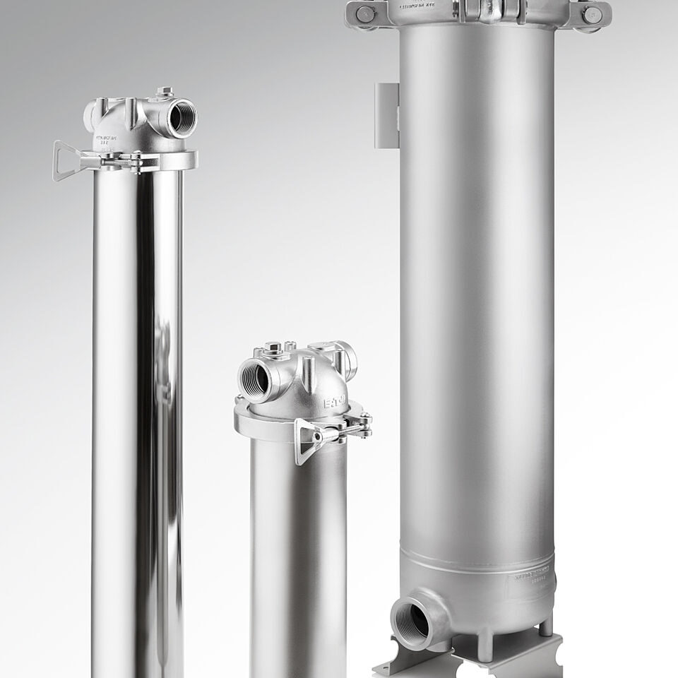 Kerzenfilter - Schwegmann Filtrations-Technik GmbH